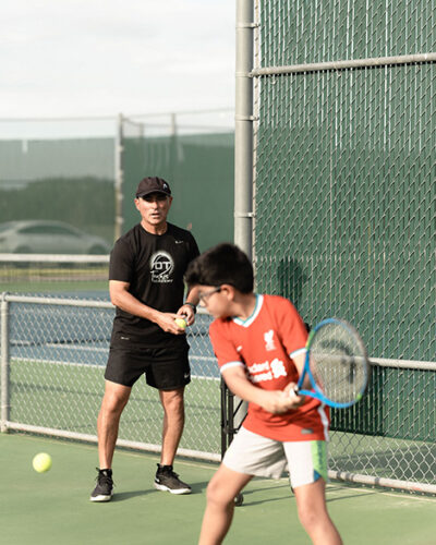 After School Juniors’ Program - North Texas Racquet Club